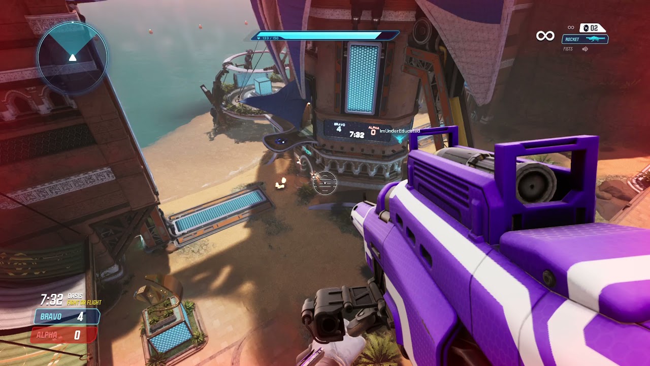 Splitgate: Fight or Flight - YouTube