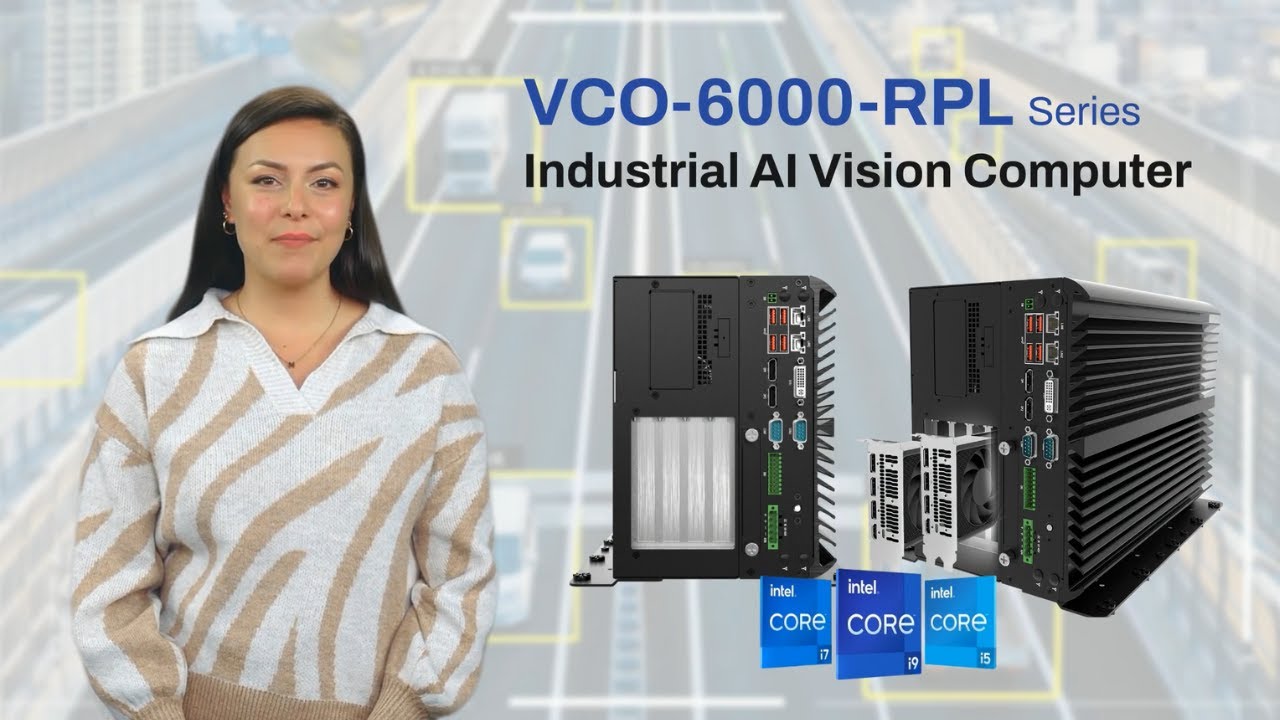 Unleashing Dual GPU Strength: The Future of AI Computer Vision Explore ...