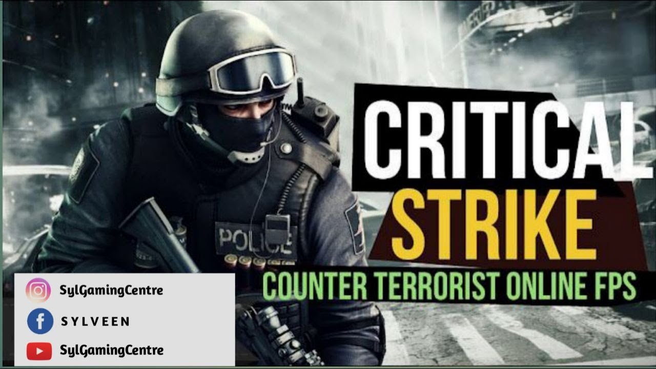 Counter Critical Strike CS FPS HighLIght Gameplay // Multiplayer ...