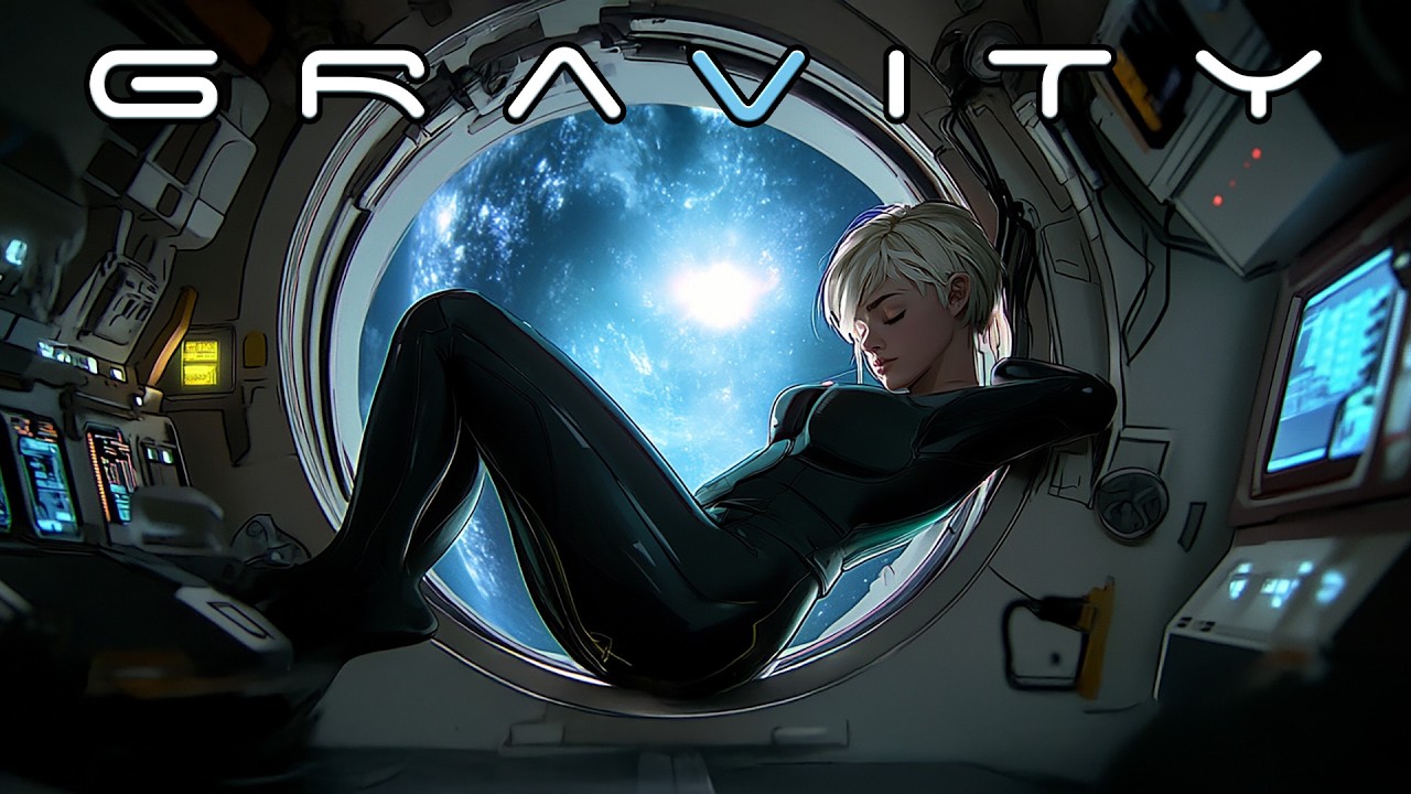 "Gravity" – A Sci-Fi Anime Music Video About Unstoppable Attraction ...