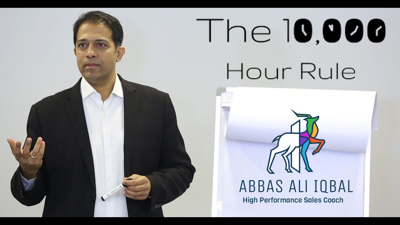 The 10000 Hour Rule - YouTube