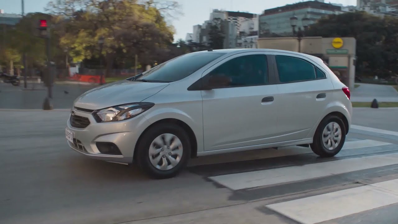 CHEVROLET JOY HATCHBACK - YouTube