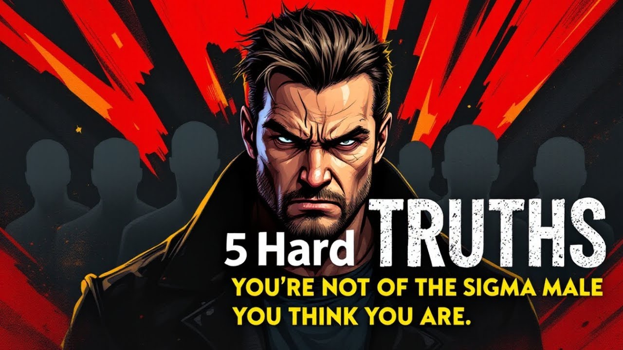5 Hard Truths: You're NOT the Sigma Male You Think You Are - YouTube