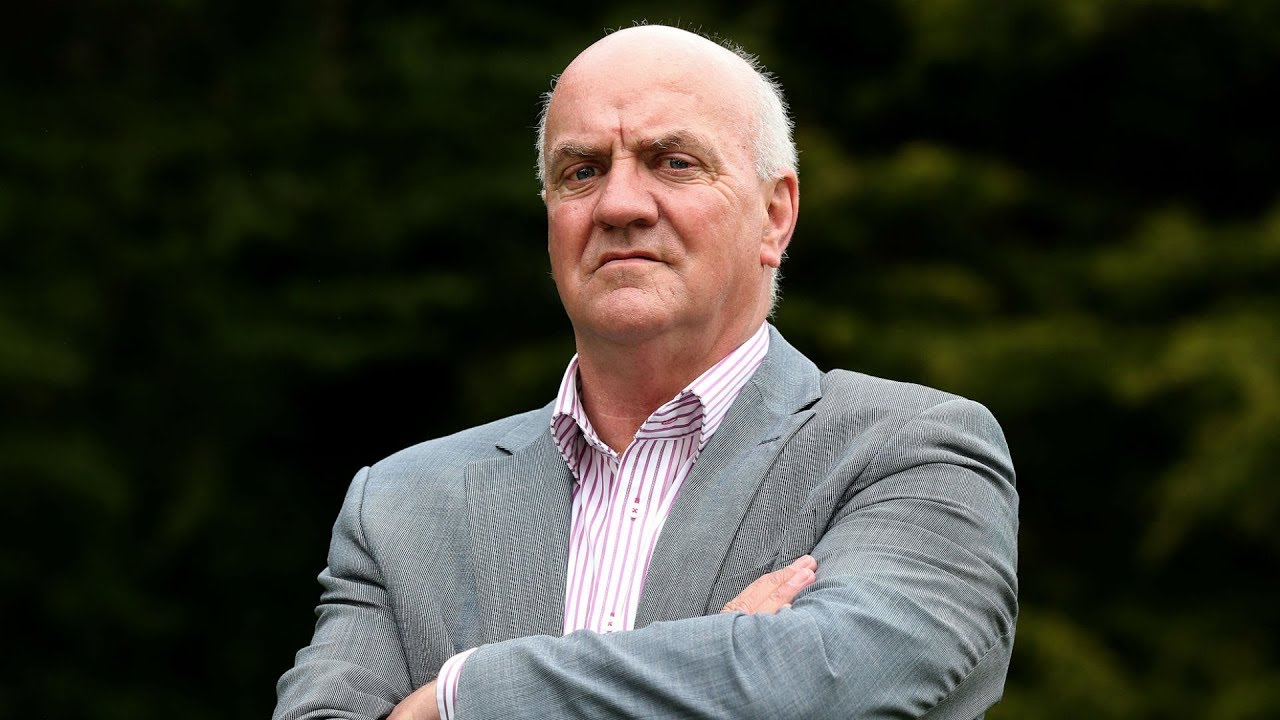Cyril Farrell lifts the lid on the Galway golden era - YouTube