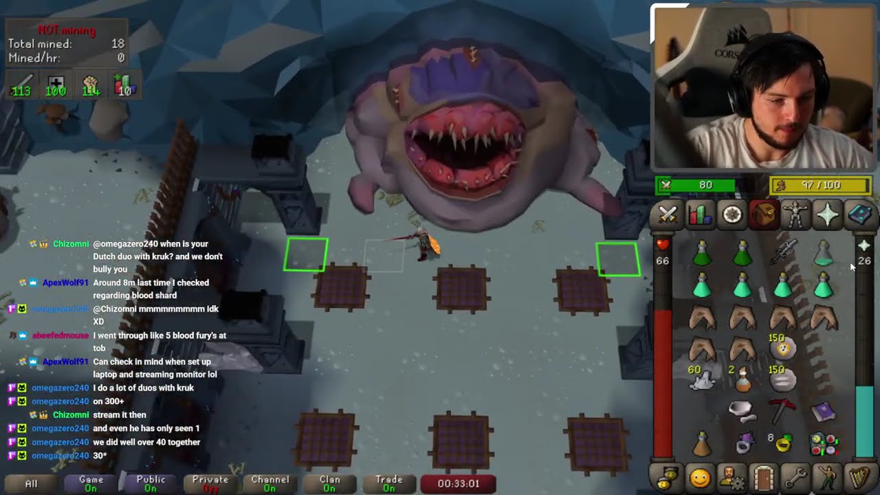 Sunday Chill Bossing - Duke Succ - 99 Str today - YouTube