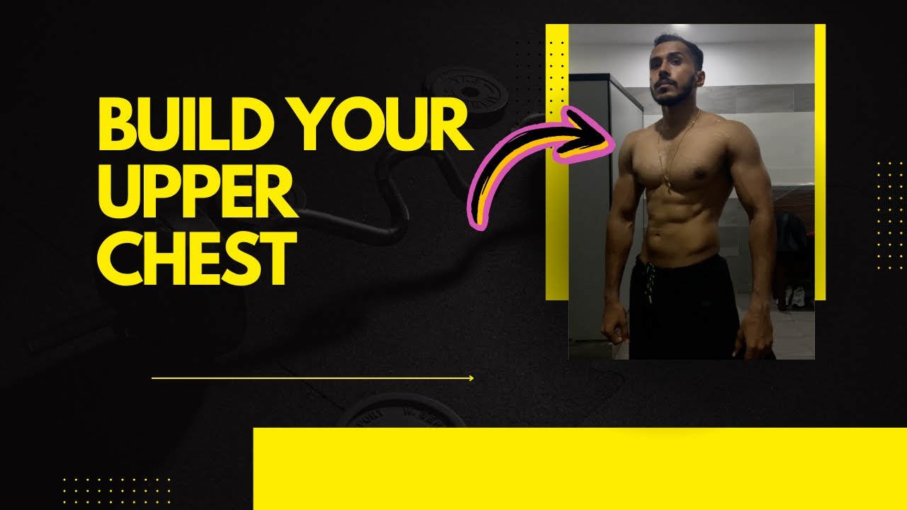 Build Your Upper Chest | Armour Plate Chest | Upper Chest Guide - YouTube