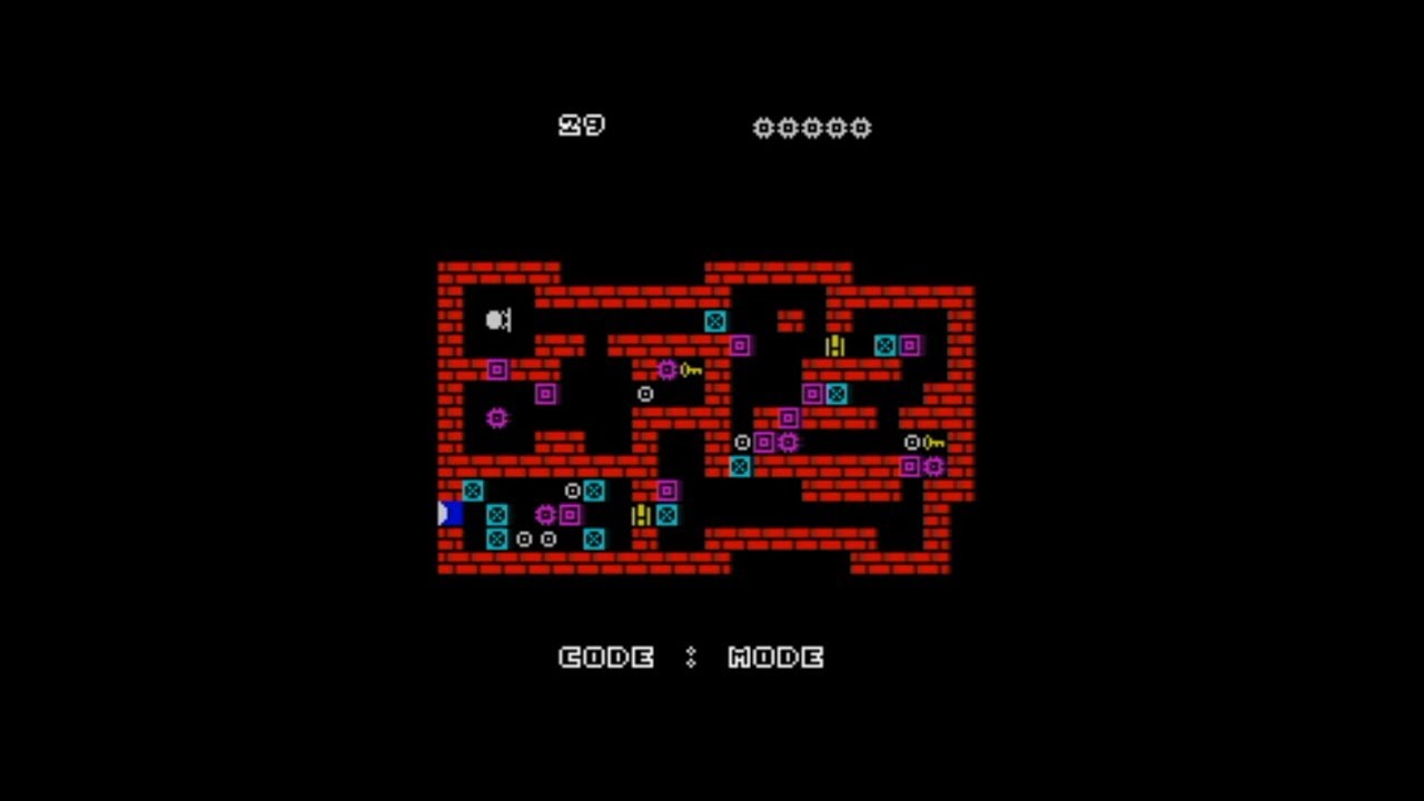 Spych (2018) Walkthrough, ZX Spectrum - YouTube