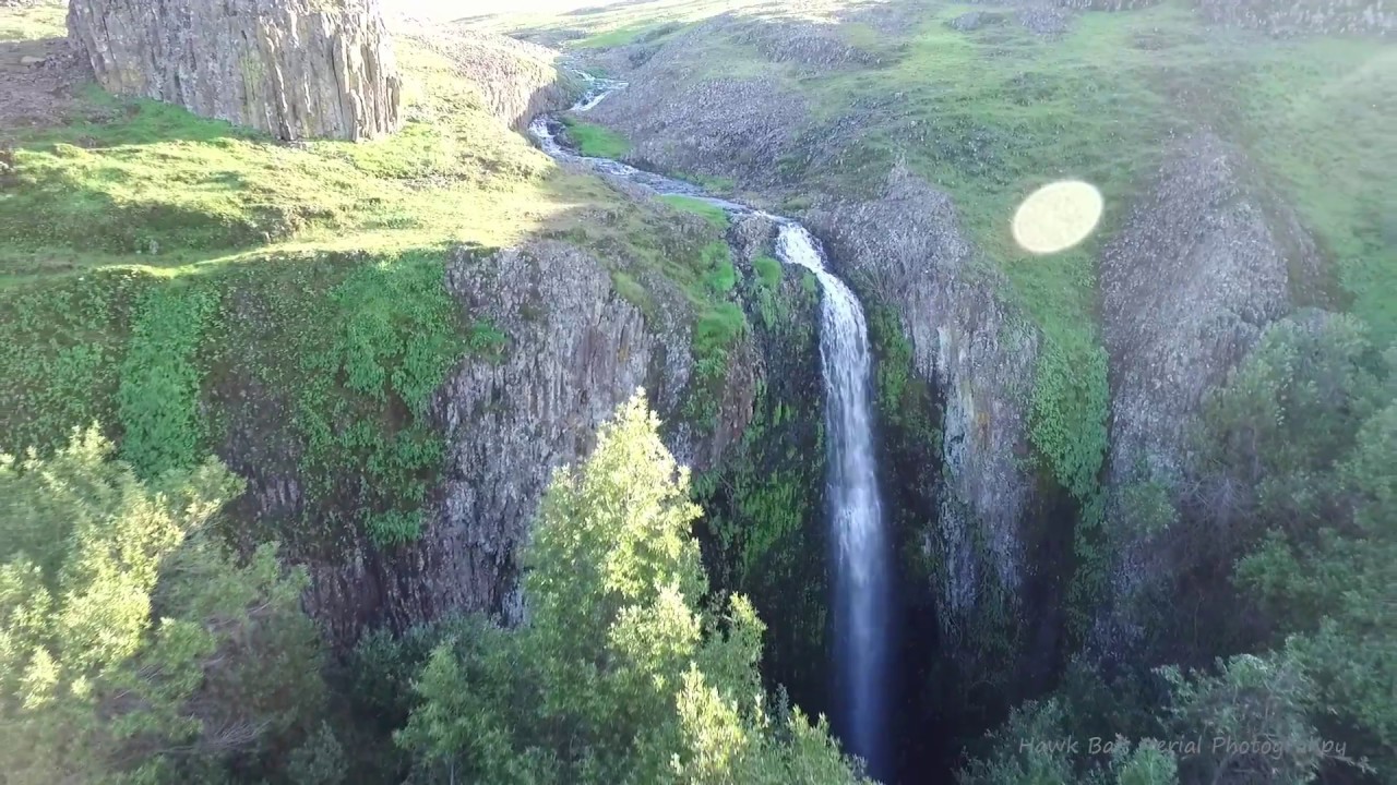 Table Mountain Ravine Falls - YouTube