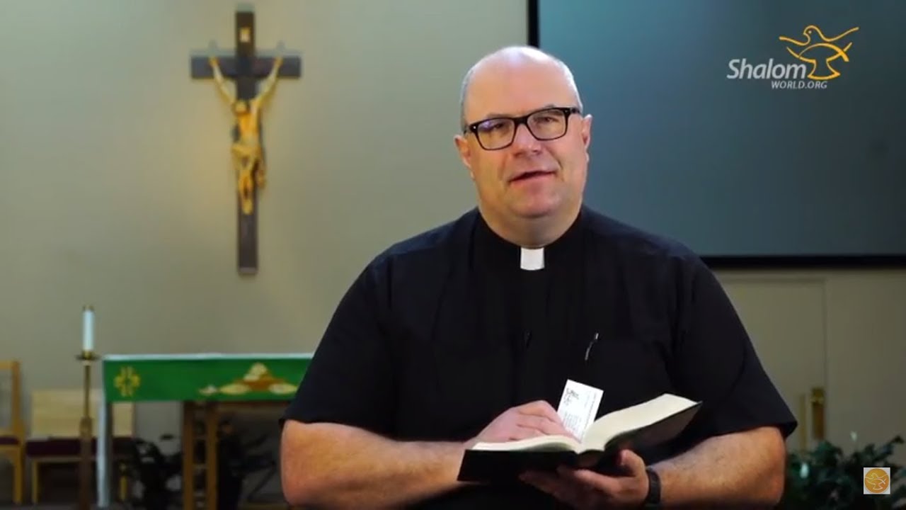 Luminous : Fr. Marc Cramer - YouTube