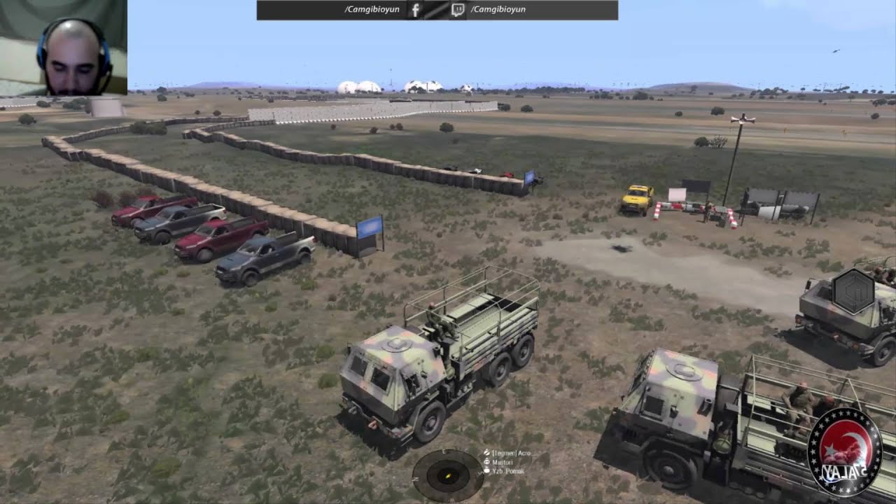 Arma 3 -Türkçe - 57. ALAY'a Yeni Gelen Askerler Birliğimizi Tanıyor # ...