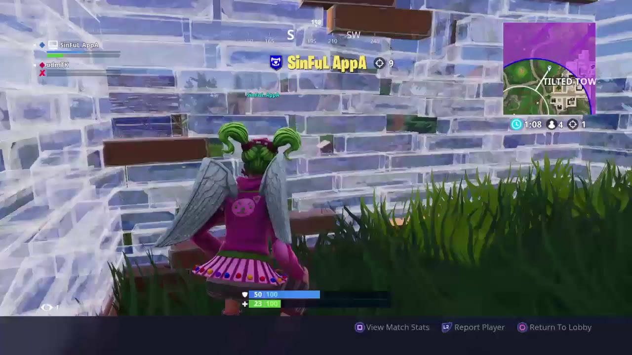 Fortnite w/Appa - YouTube