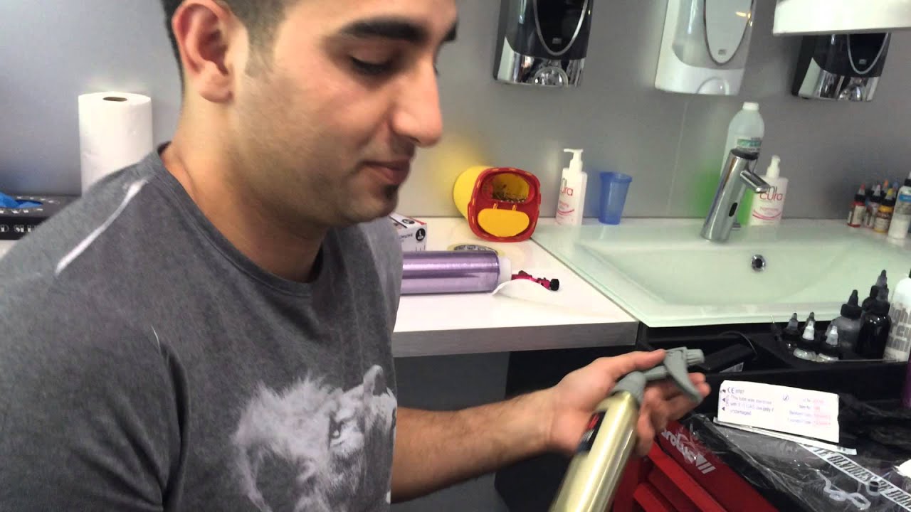 Dutch Ink Vlaardingen Rotterdam Zuid Holland Nederland - YouTube