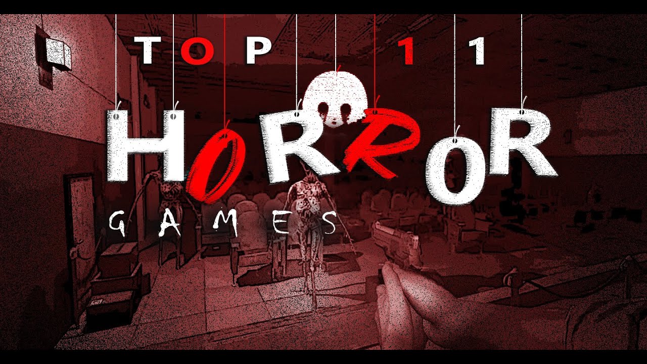 Top 11 Mobile Horror Games to Give You Nightmares (Free & Paid ...