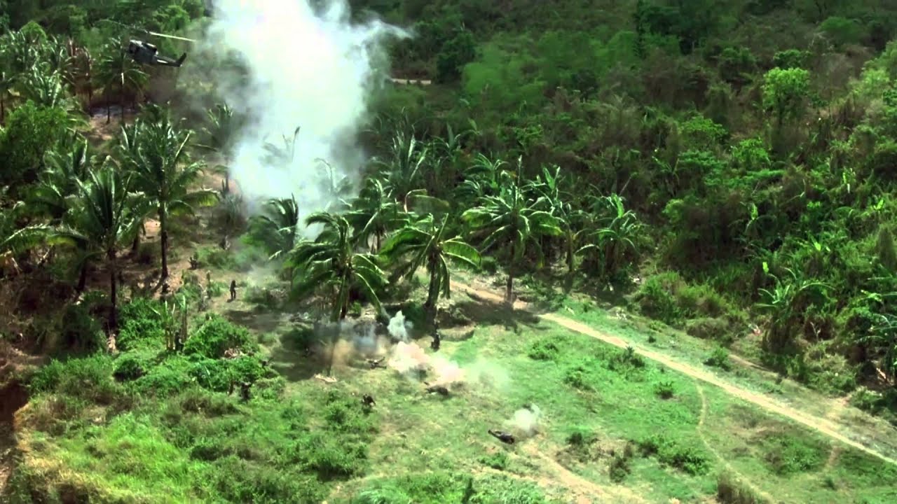 Platoon - Greatest Music Moments in Film - YouTube