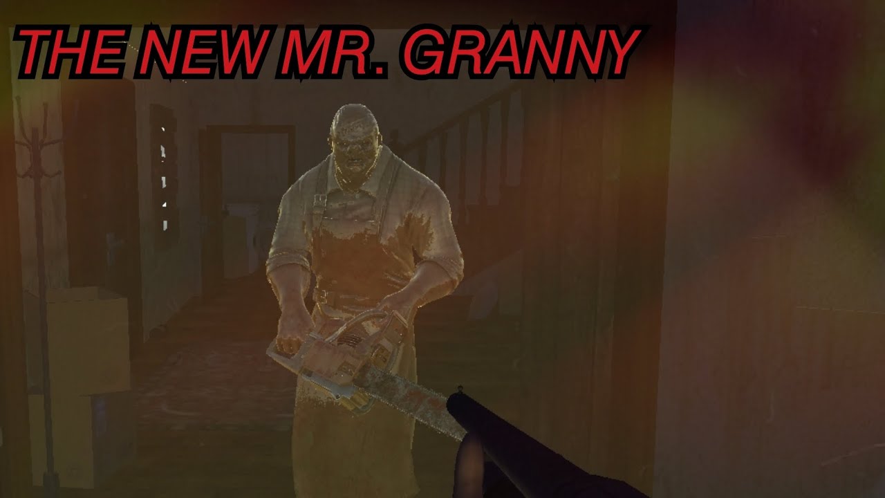 The New Mr. Granny Full Gameplay - YouTube