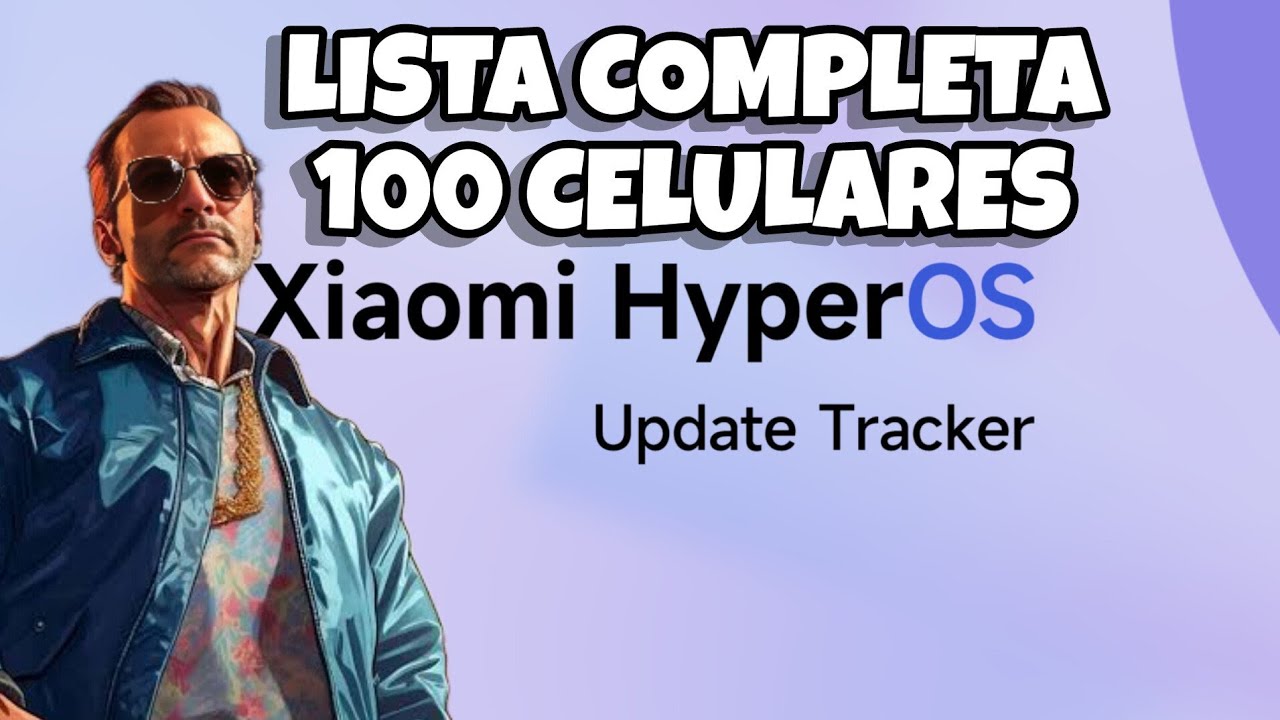 HyperOS CHEGANDO PARA 100 CELULARES DA XIAOMI/REDMI E POCO - YouTube
