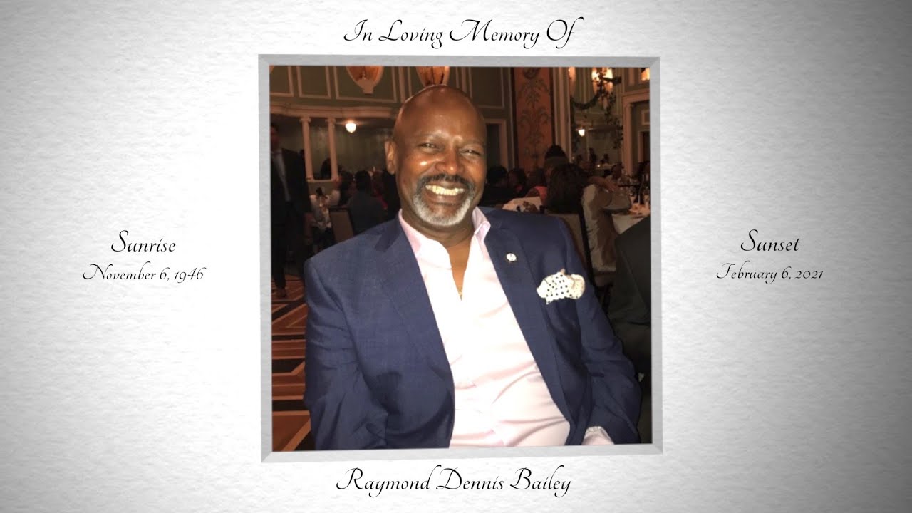 Raymond Bailey Tribute - YouTube