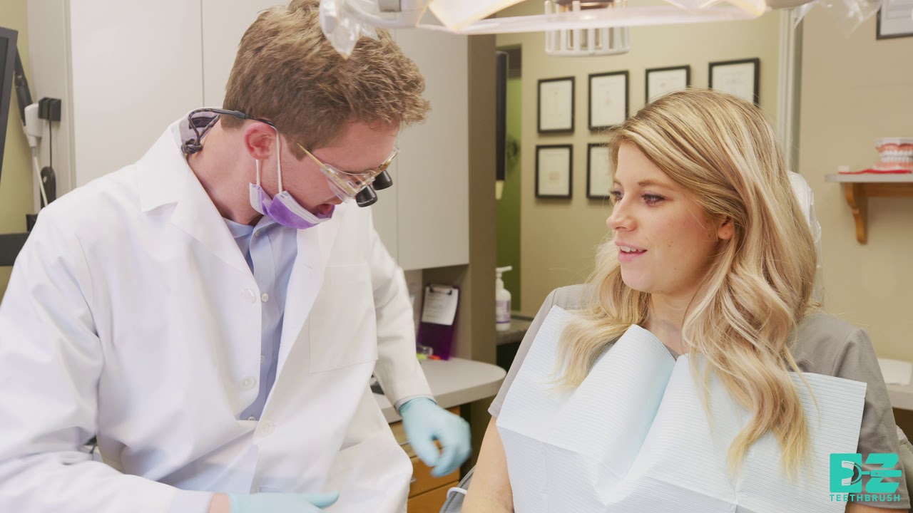 EZ Teethbrush - Evil Dentist - YouTube