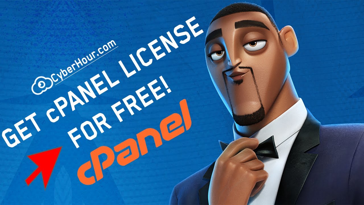 How to get cPanel license for FREE? - YouTube