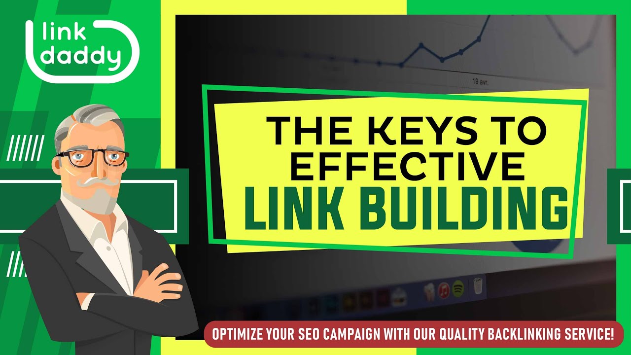 The Keys To Effective Link Building - YouTube