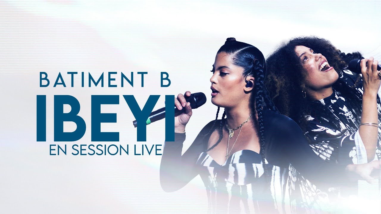 Ibeyi - Live dans Bâtiment B * Aired on Culturebox (Nov 25, 2022) HDTV ...