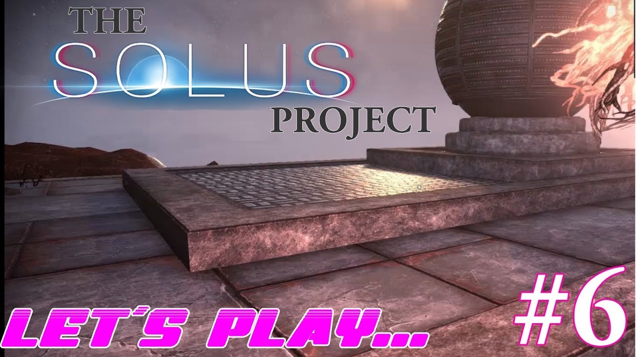 -=Let´s Play=- The Solus Project #06 Tornado Survival - YouTube
