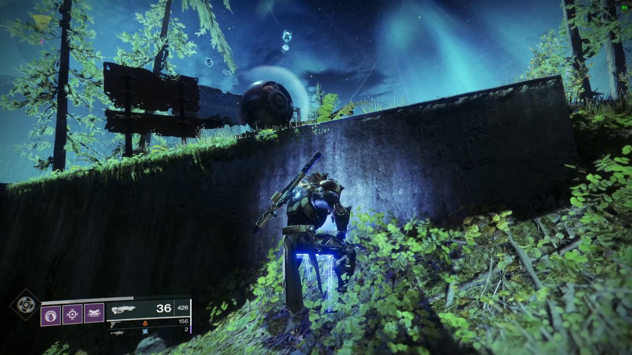 Destiny 2 - Servitor mini Boss/Boss sounds - YouTube