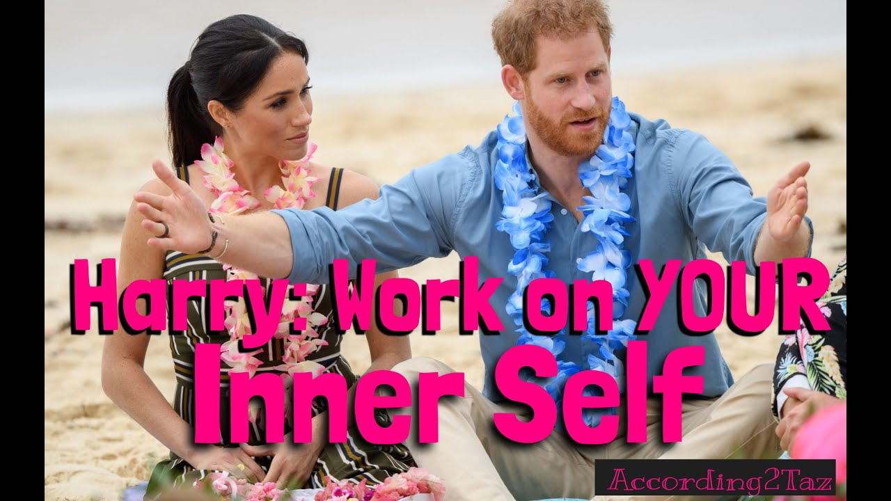 Harry: Work on YOUR Inner Self! - YouTube