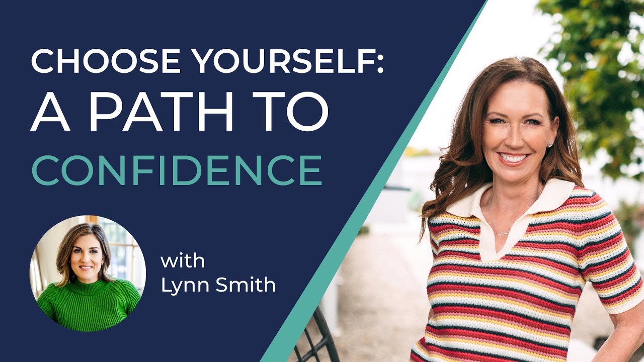 A Path to Confidence with Lynn Smith - Sharing Wisdom #podcast - YouTube