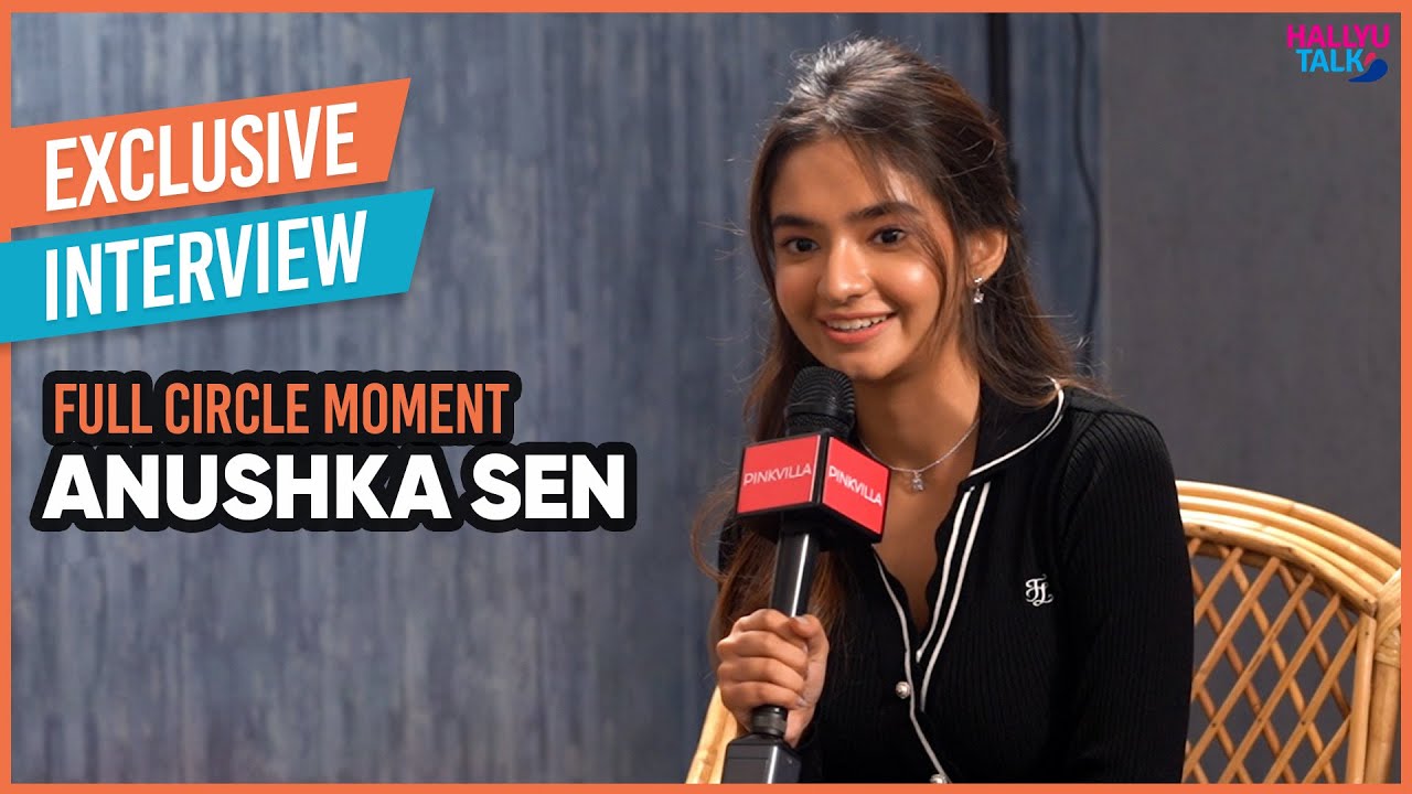Anushka Sen on diving into Korean culture, love for Lee Min Ho, Lee ...