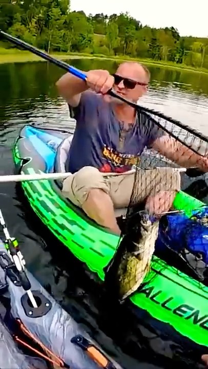 Lunker Largemouth Bass #fishing - YouTube