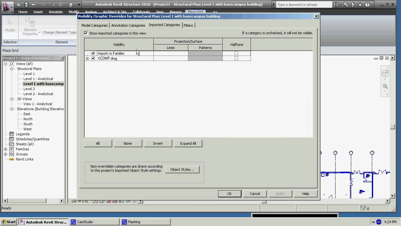 Linking From Autocad And Sketchup Into Revit YouTube Linking From Autocad And Sketchup Into Revit YouTube