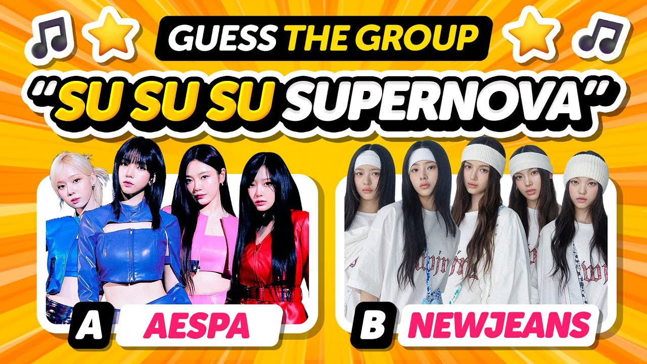 CAN YOU GUESS THE GROUP BY THE ICONIC LINE? 🤟 ANSWER - KPOP QUIZ 🎮 ...