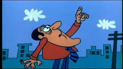 George of the Jungle: The Complete Original Series (1967) - YouTube