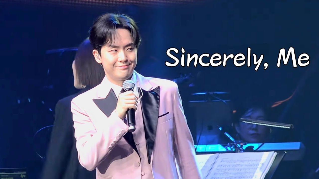Sincerely, Me(임규형 진태화 서경수) 팜트리아일랜드 콘서트 2025 PALMTREE ISLAND 3rd GALA ...
