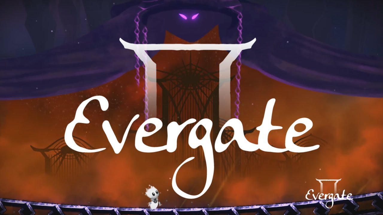 Evergate - Breathtaking Early Access Playthrough! - YouTube