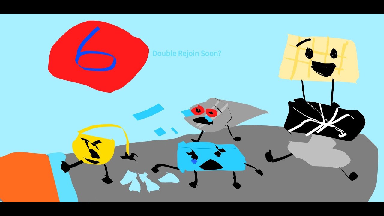 Object Battle 6: Winners vs Winners Now... - YouTube