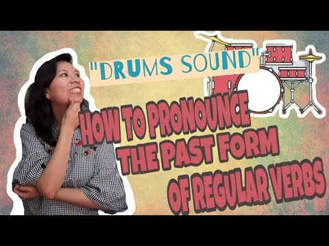 Come & Get it Right! Lesson 3 How to pronounce the past form of regular ...