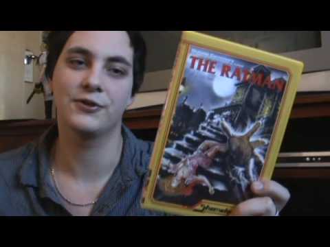 Feeling Sick Horror DVD Update