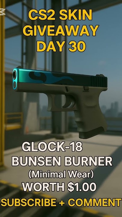 💥Daily CS2 Skin Giveaway Day 30💥 #cs2 #csgo #giveaway #freeskins - YouTube