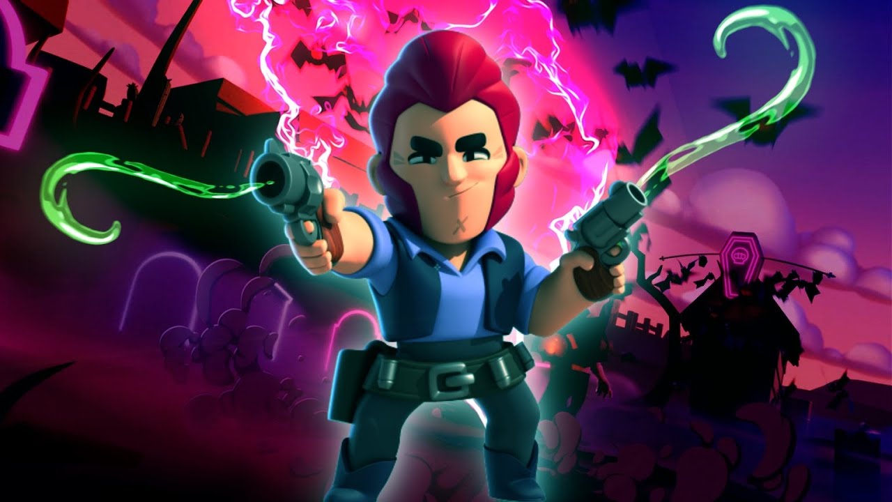 Colt Highlights & Epic Goals | Brawlball Trickshots | Brawl Stars - YouTube