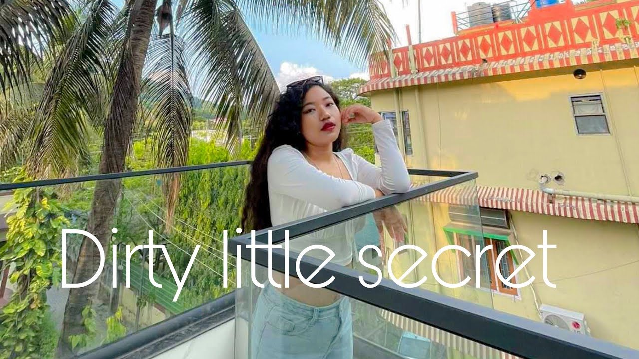 Dirty Little Secret || Dance cover || Serlota × Shirkiri Tokbi || Northeast || @NoraFatehi - YouTube