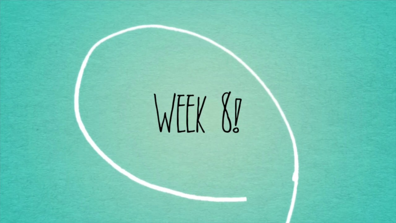 Week 8 - YouTube