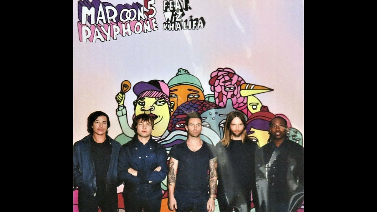 Maroon 5 ft. Wiz Khalifa - Payphone (8-bit) - YouTube
