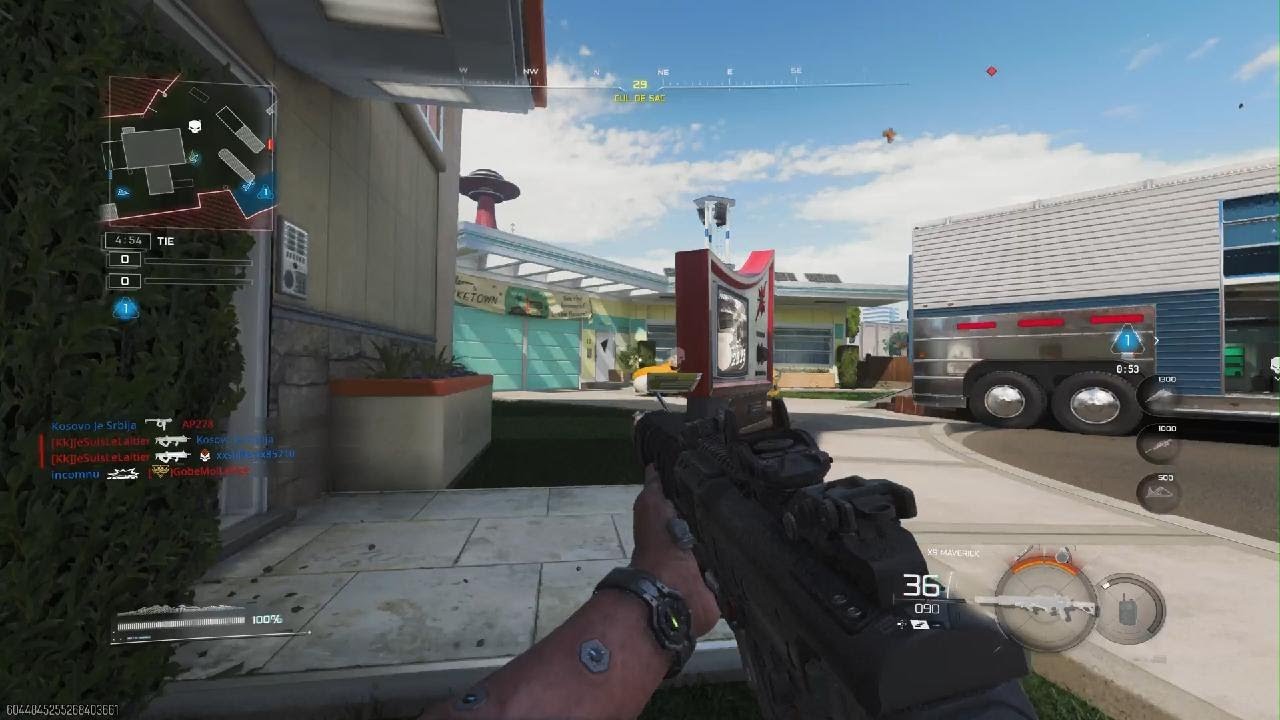 Worlds Fastest Nuke - BO7?!?!?!? - YouTube