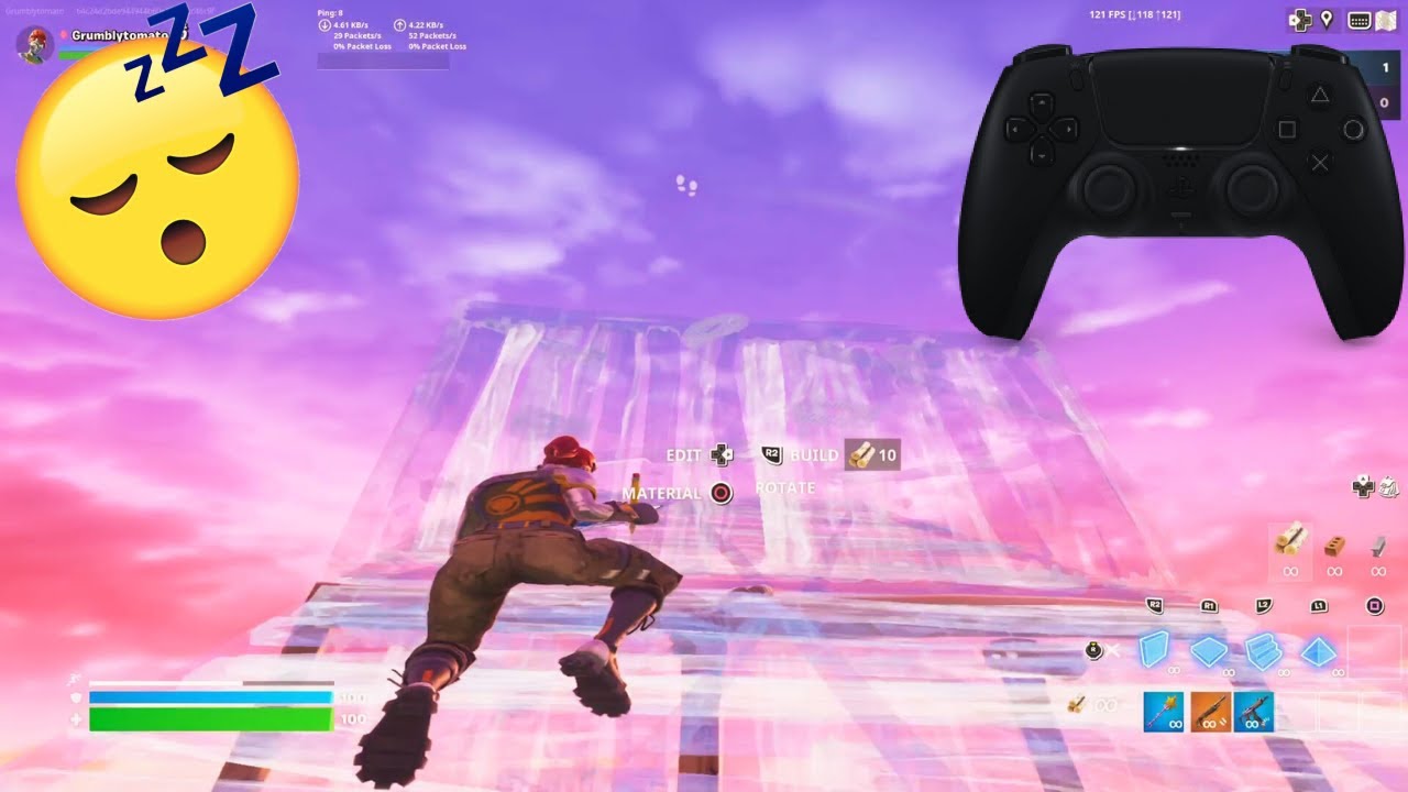 *OG Stretched Resolution On *CONSOLE PS5 (120FPS 4K) - YouTube