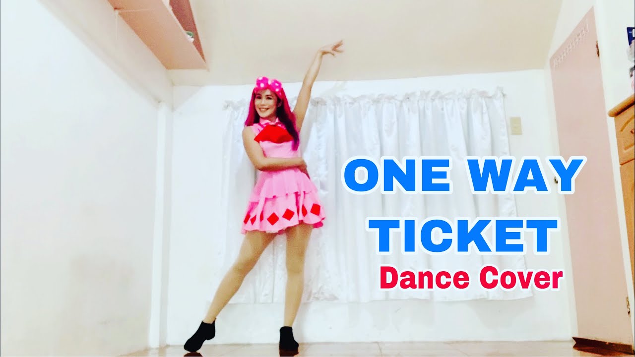 Eruption - ONE WAY TICKET DANCE COVER - YouTube