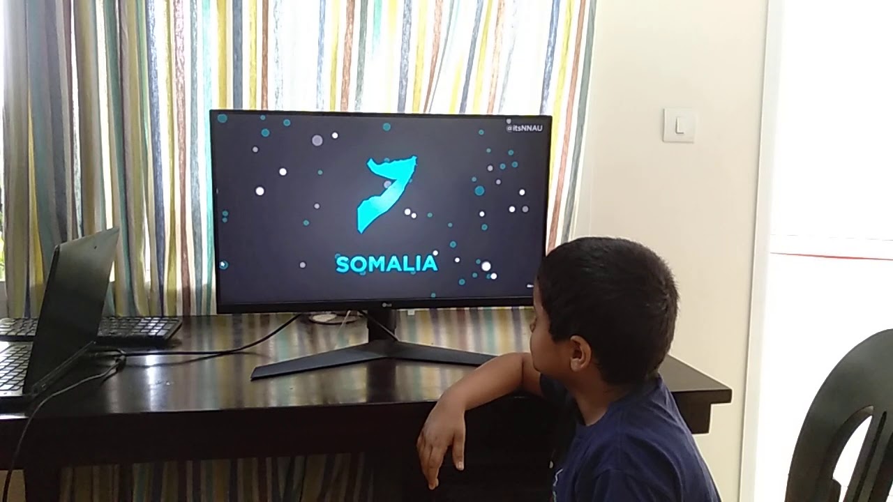 Adrith identifies countries by shape from it's NNAU easy (part 1) - YouTube