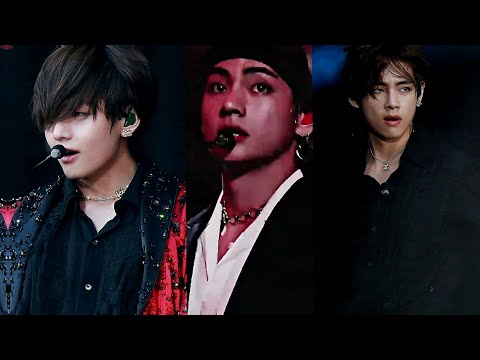 Kim Taehyung / sweater weather fmv