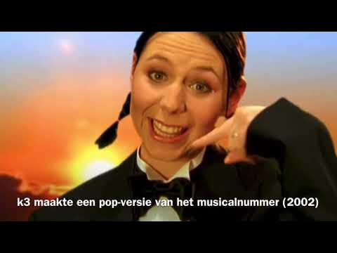 K3 - 'Toveren' door de jaren heen - YouTube